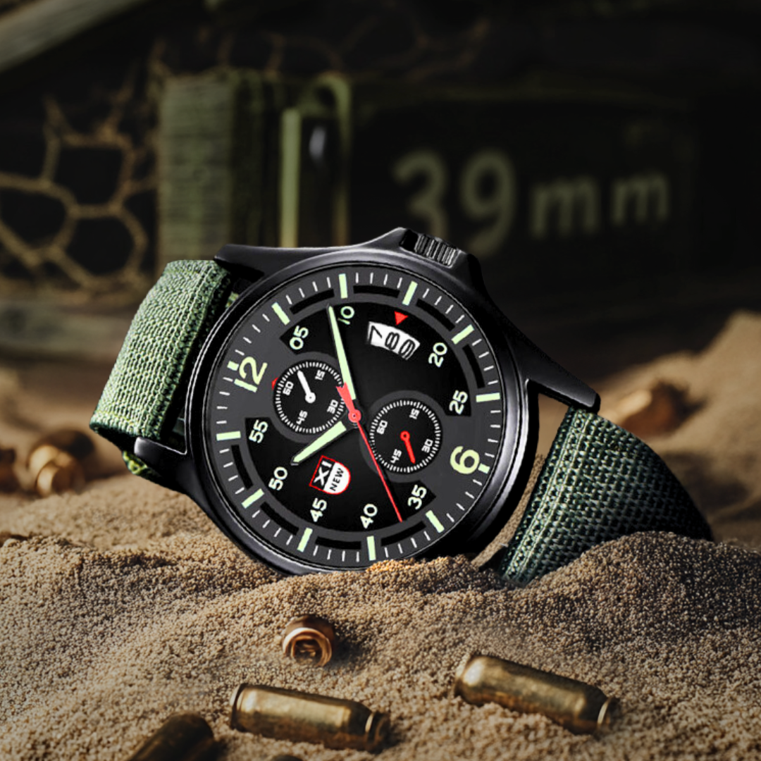 Military Watches – Henry's Watches