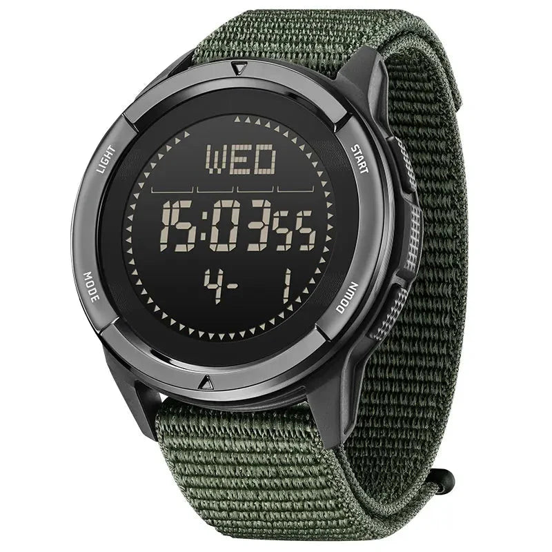 Military Digital Sports Watch – Henry's Watches