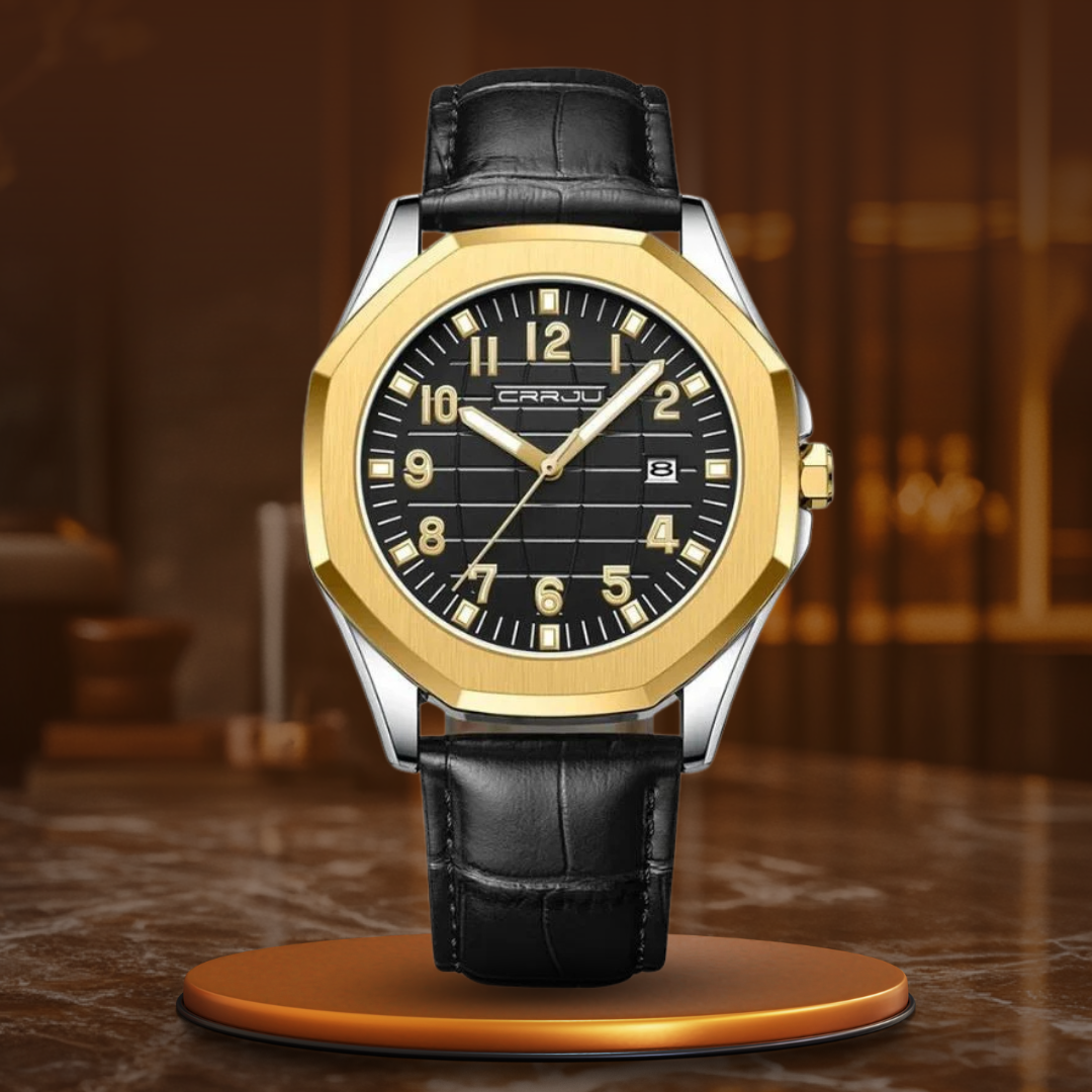 Classic Men's Watch – Henry's Watches