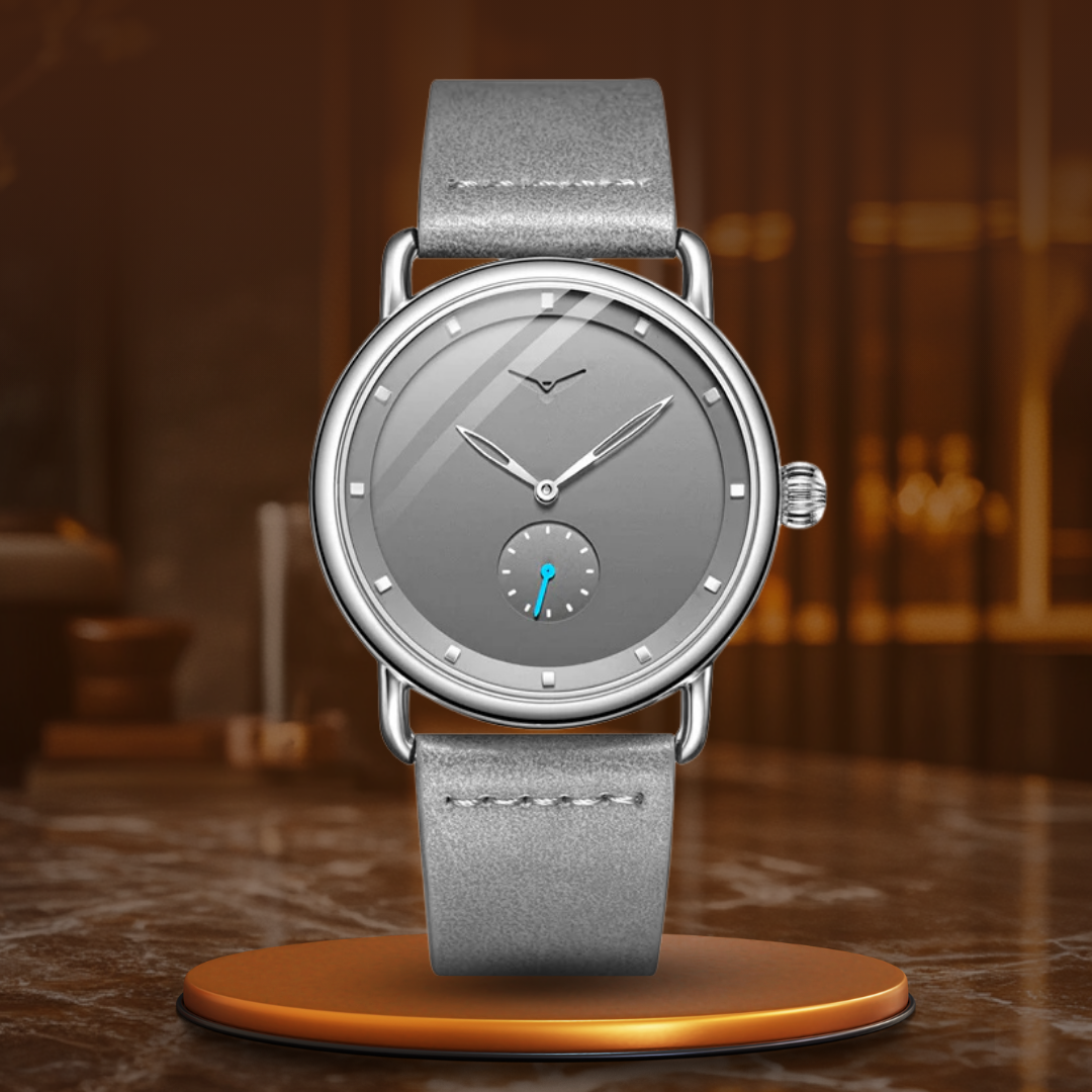 Classic Minimalist Watch – Henry's Watches