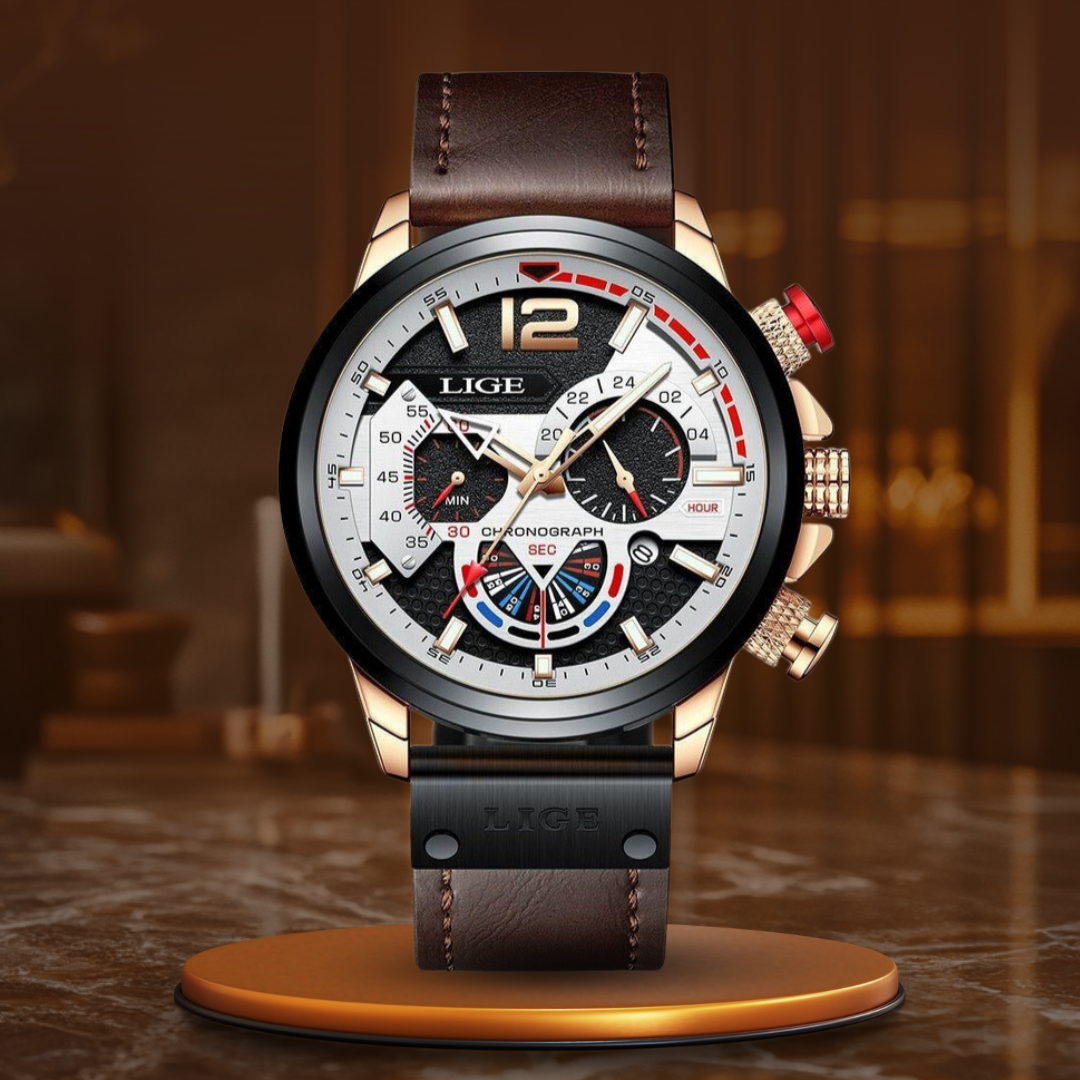 Durable Quartz Military Watch – Henry's Watches