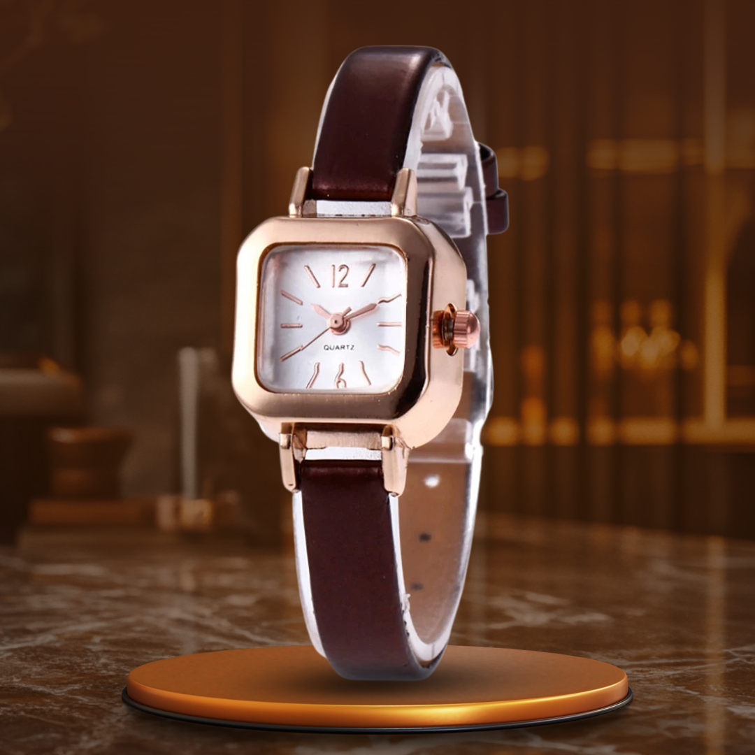Fashionable Quartz Watch – Henry's Watches