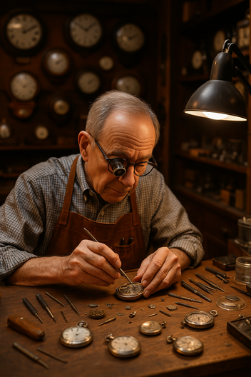 Henry's Watches – Henry's Watches