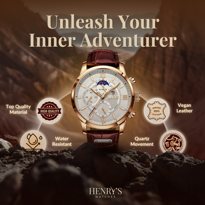 Henry's Watches – Henry's Watches