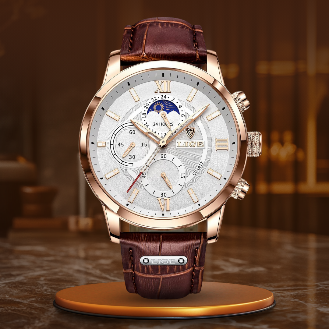 Classic Sports Watch – Henry's Watches