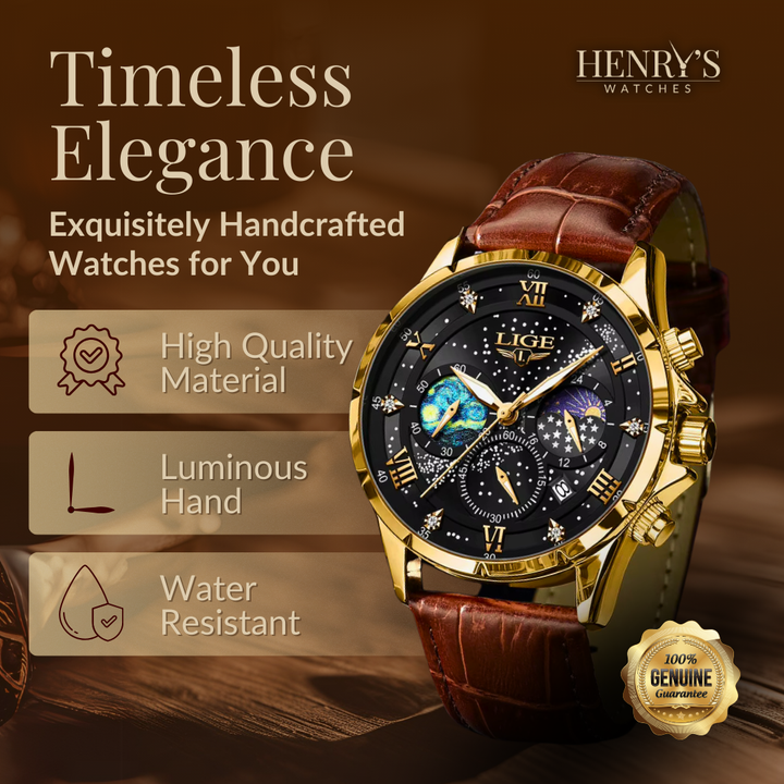 Henry's Watches – Henry's Watches