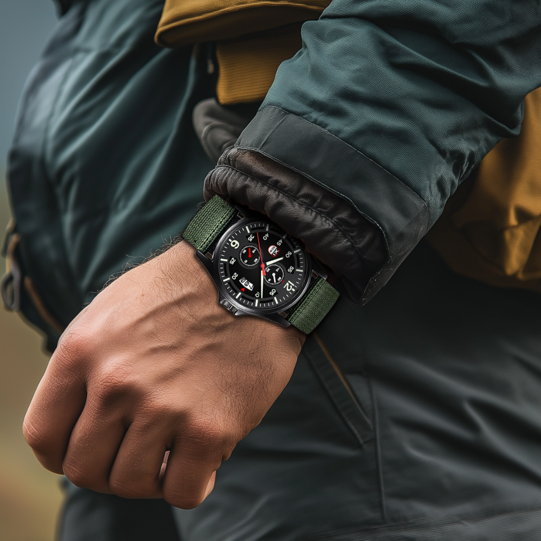 Extreme Durable Outdoor Watch – Henry's Watches