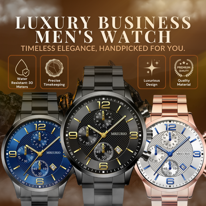 Henry's Watches – Henry's Watches