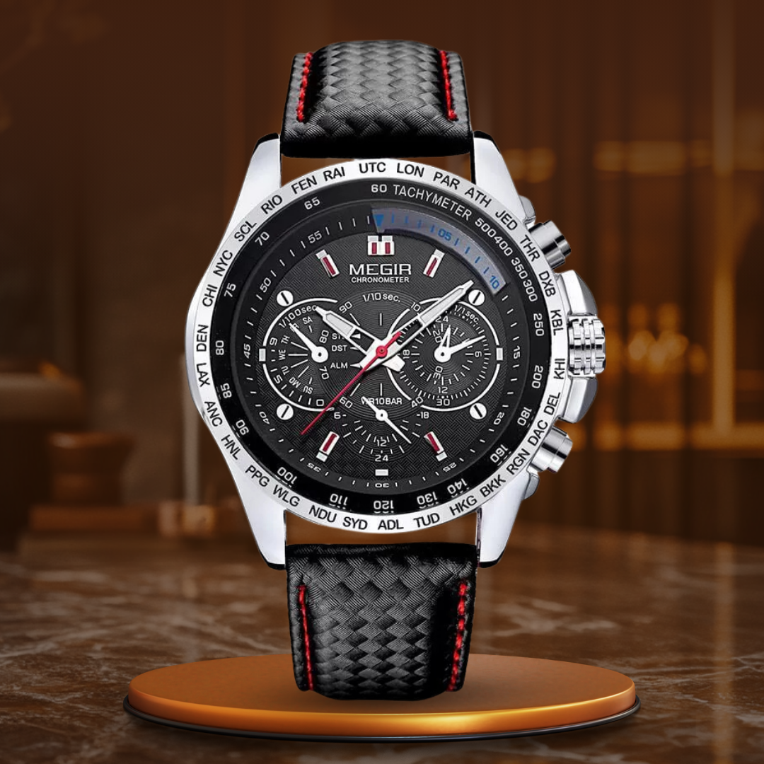Luxury Quartz Watch – Henry's Watches
