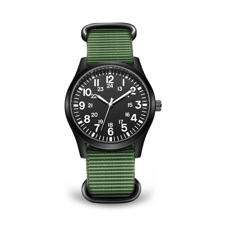 Military Watches – Henry's Watches