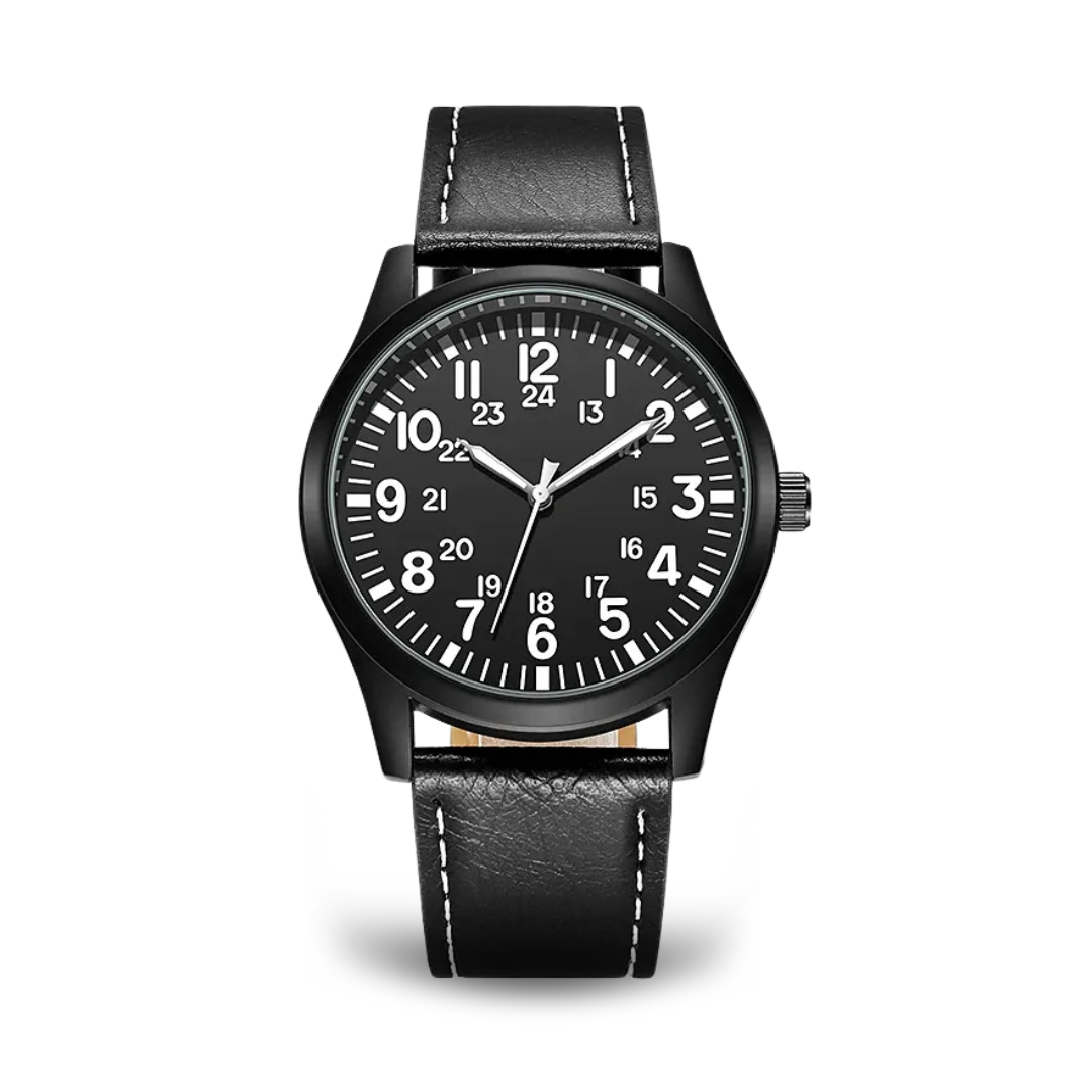 Military Field Watch – Henry's Watches