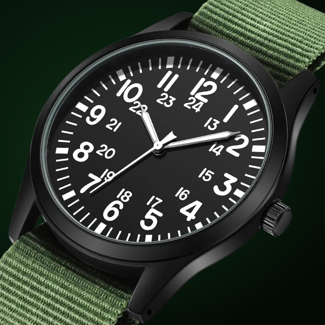 Military Field Watch – Henry's Watches