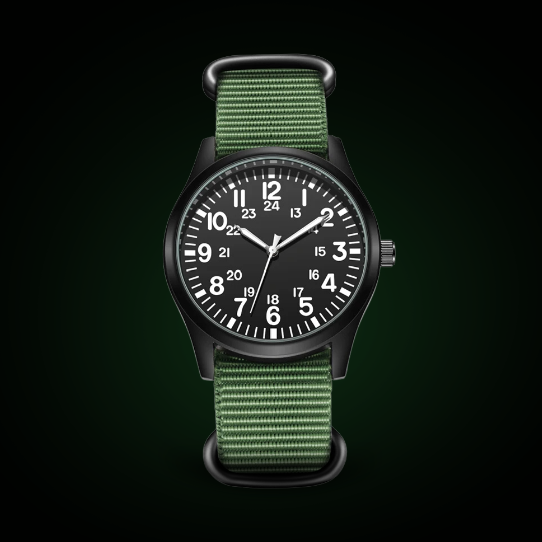 Military Field Watch – Henry's Watches