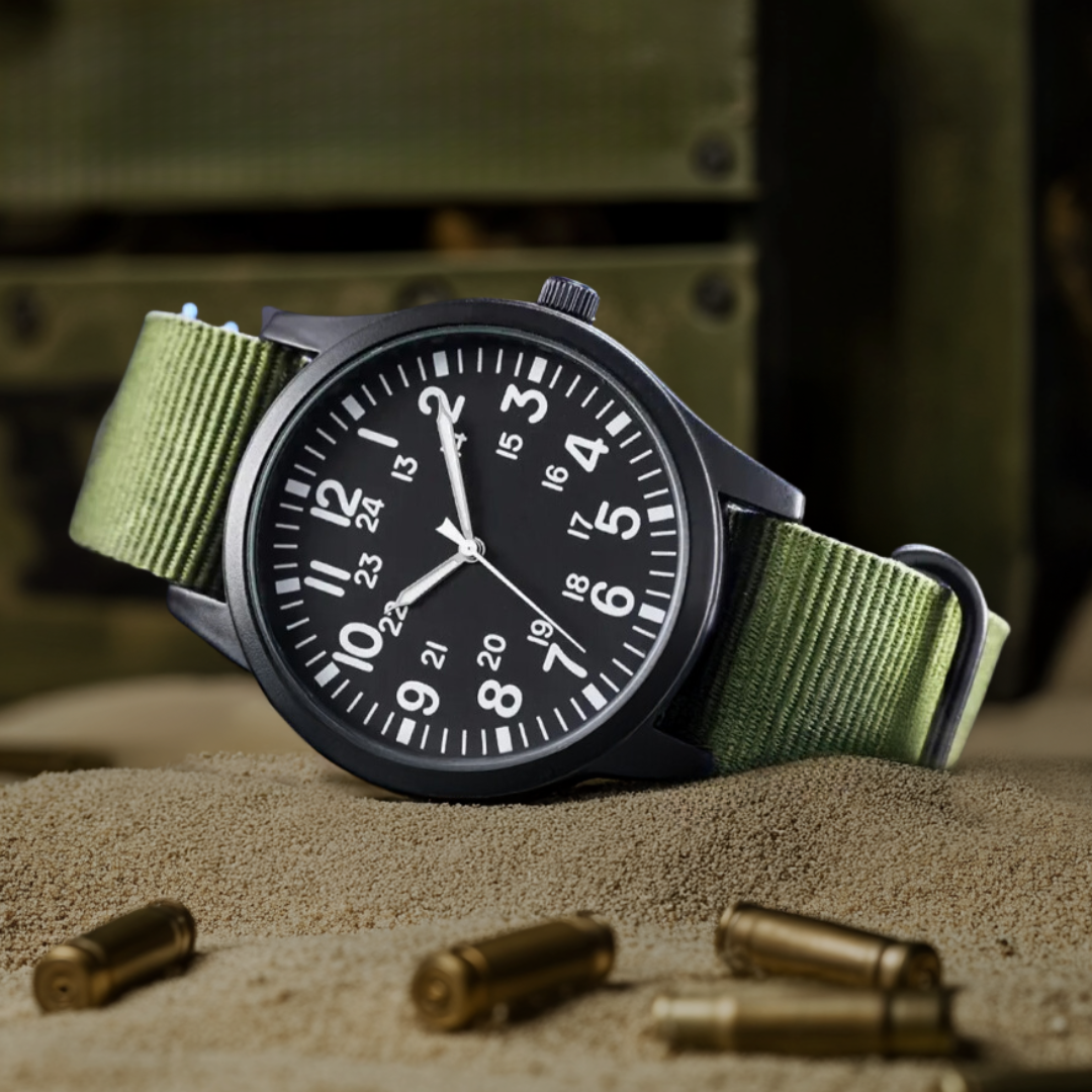 Military Field Watch – Henry's Watches