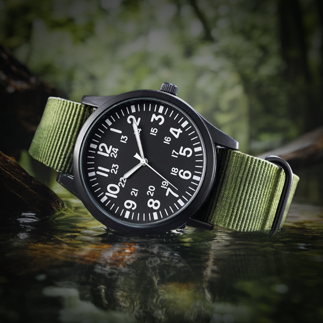 Military Field Watch – Henry's Watches