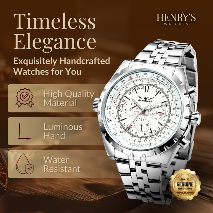 Henry's Watches – Henry's Watches