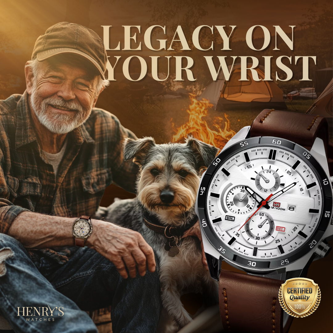 Premium Luxury Watch – Henry's Watches