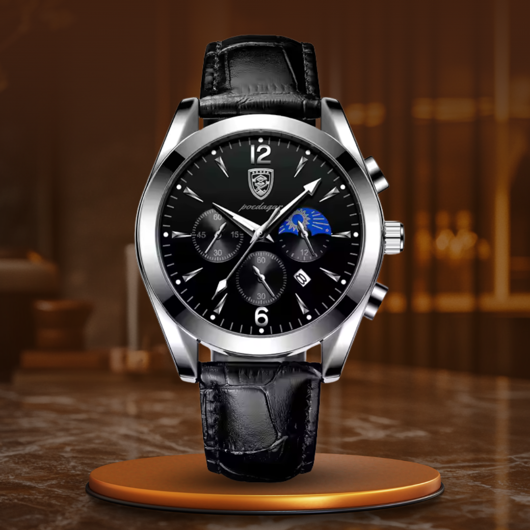 Timeless Luxury Watch – Henry's Watches