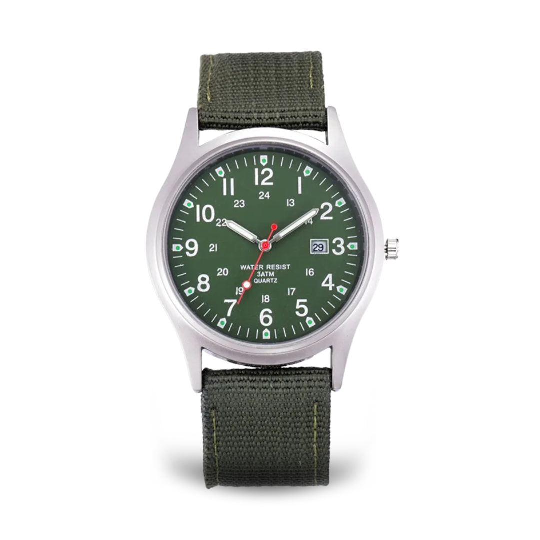 Tough Outdoor Adventure Watch – Henry's Watches