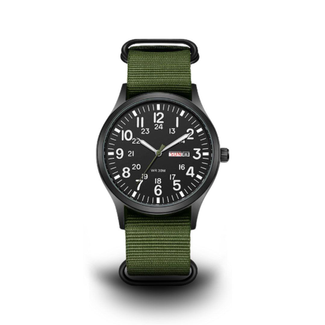 Durable Field Watch – Henry's Watches