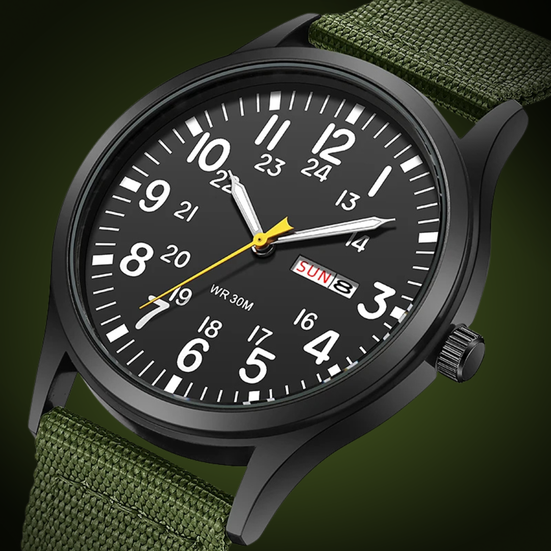 Trailblazer Field Watch – Henry's Watches