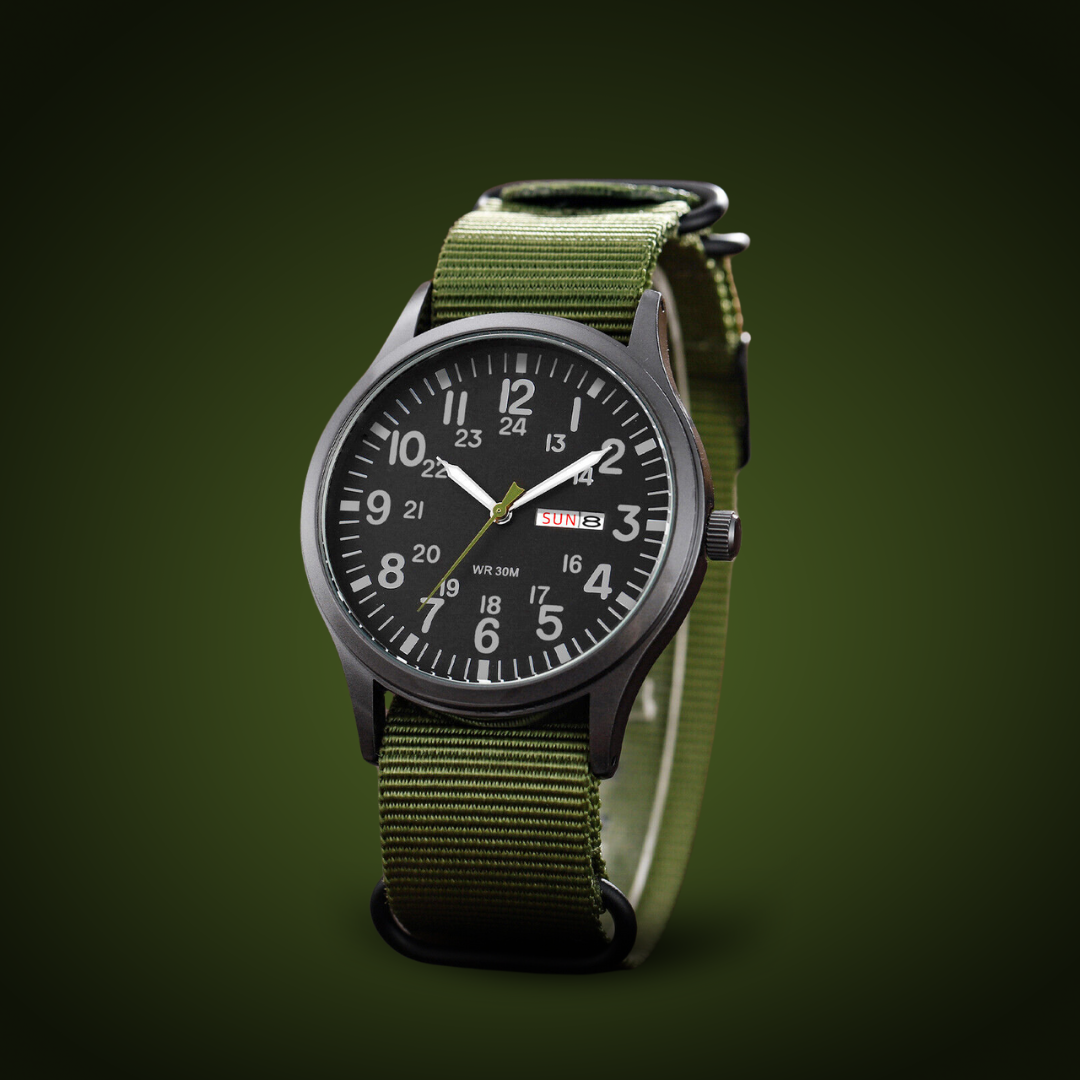 Trailblazer Field Watch – Henry's Watches