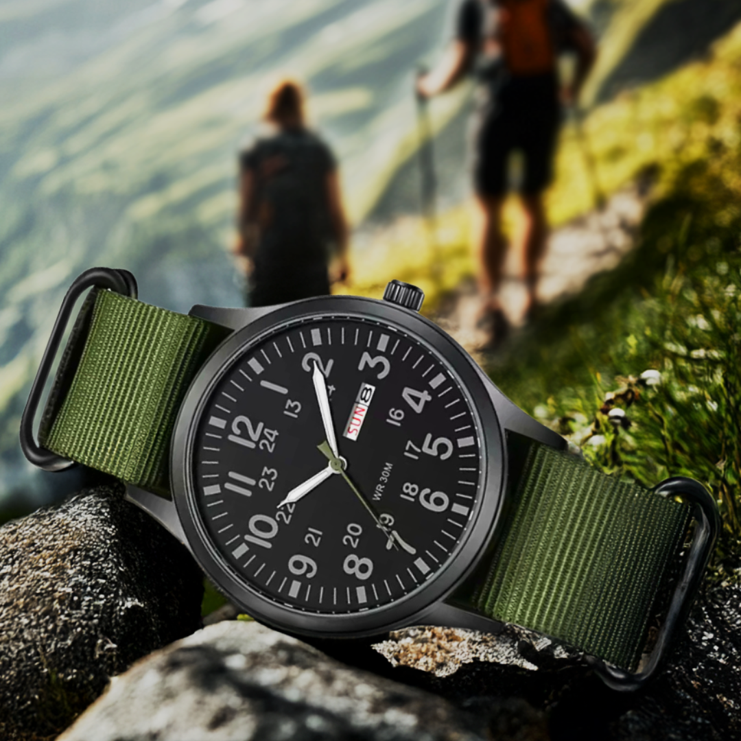 Trailblazer Field Watch – Henry's Watches