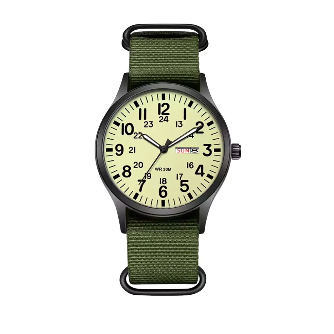 Durable Field Watch – Henry's Watches