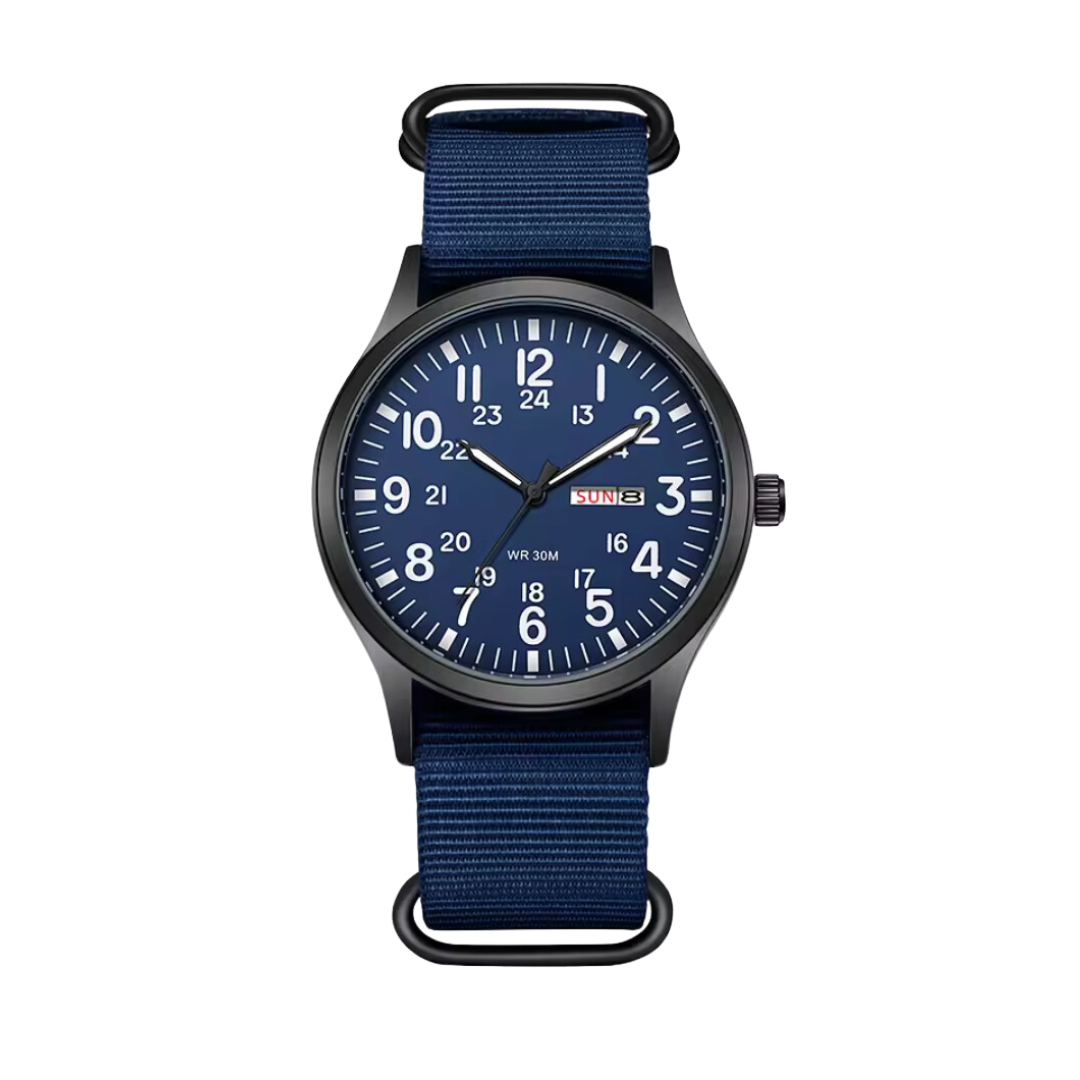 Durable Field Watch – Henry's Watches
