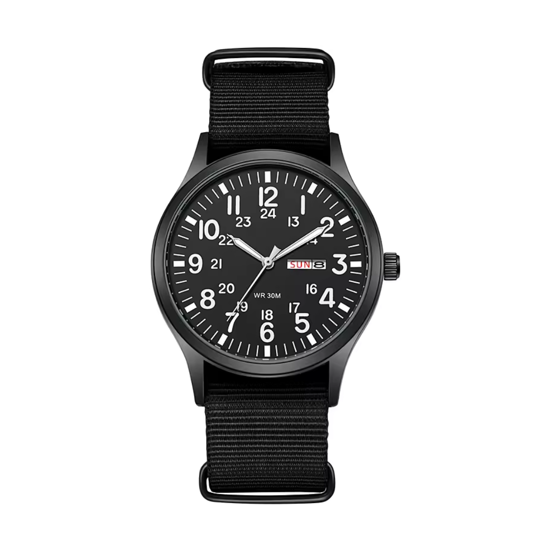 Trailblazer Field Watch – Henry's Watches