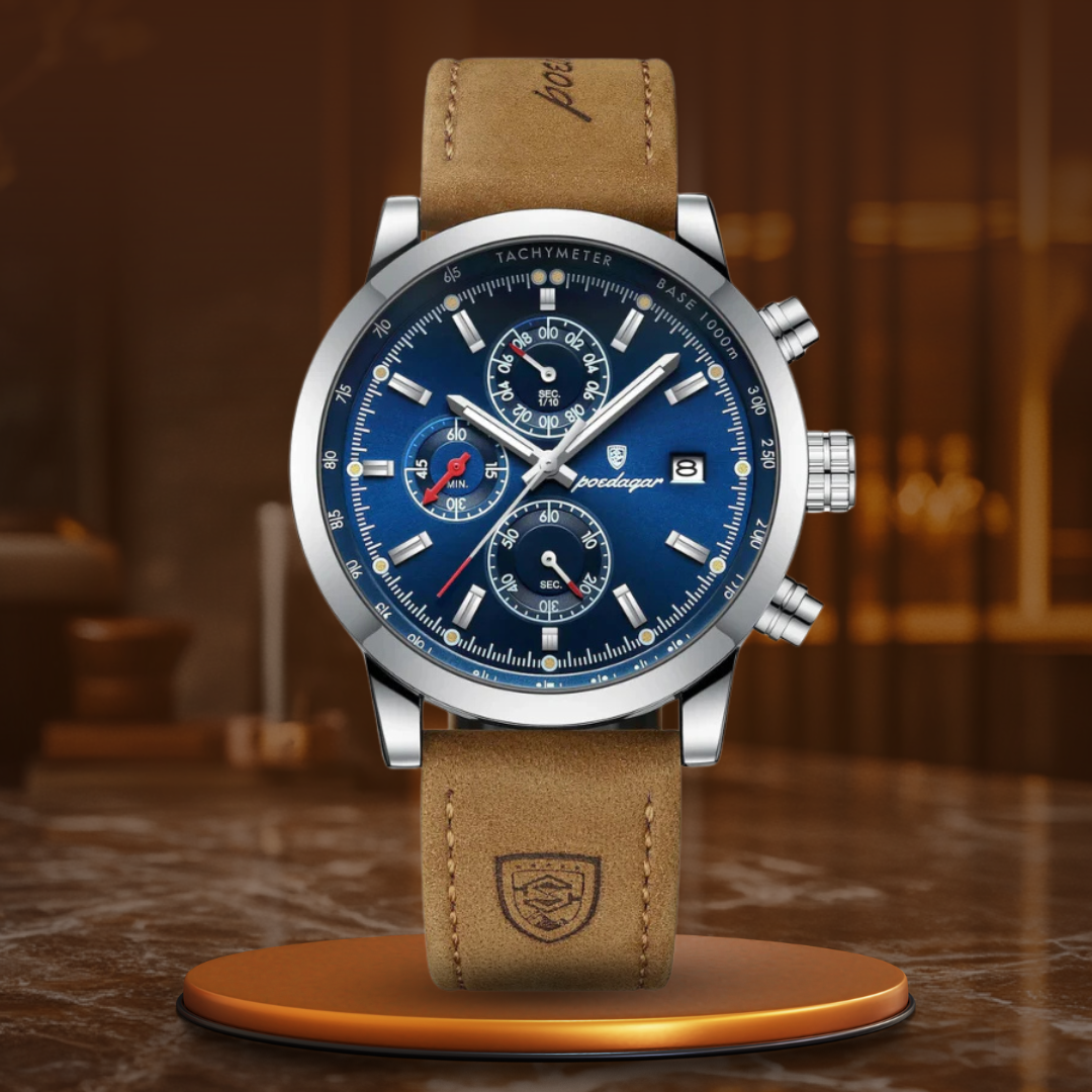 Luxurious Trendy Men's Watch – Henry's Watches