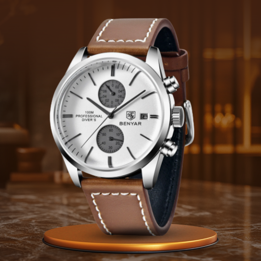 Luxury Sport Quartz Watch – Henry's Watches