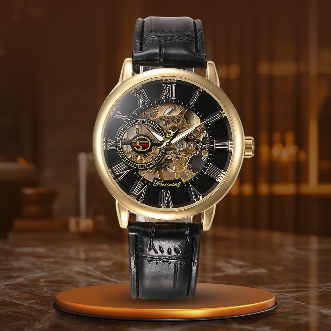 Mechanical Luxury Fashion Watch – Henry's Watches
