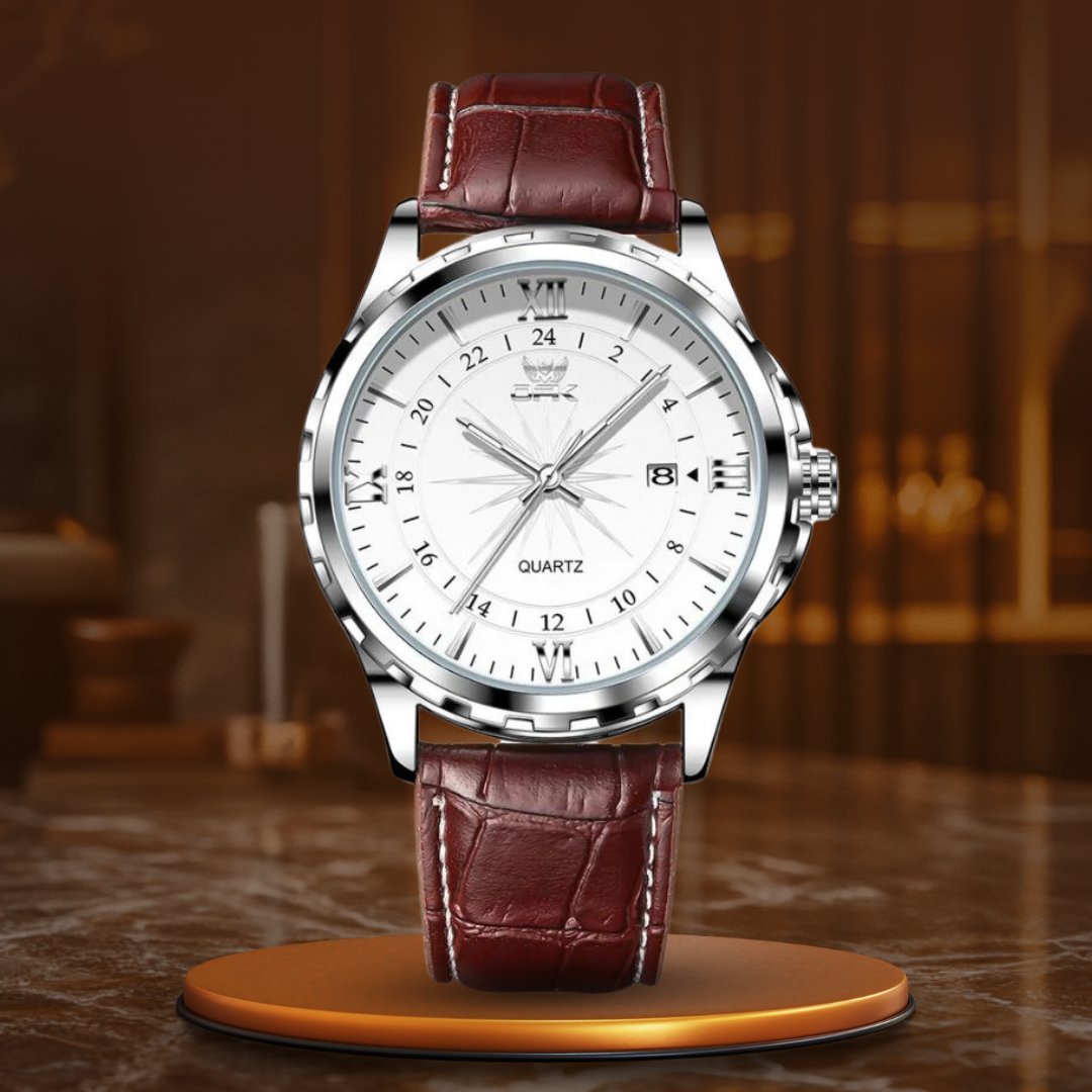 Multifunction Chronograph Watch – Henry's Watches