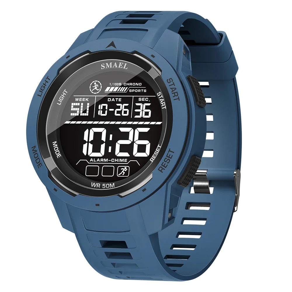 Tactical Digital Sports Watch – Henry's Watches